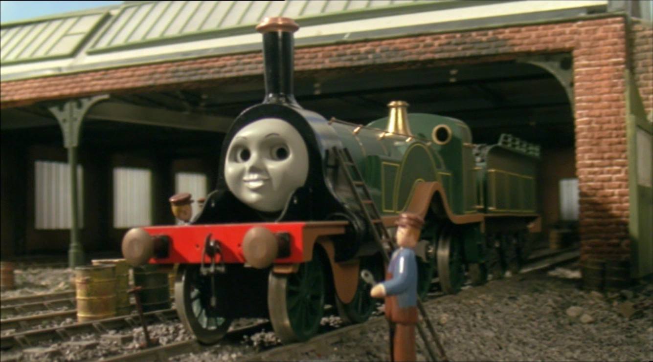 The Two Great Northern Engines; A Head Canon. | Fandom