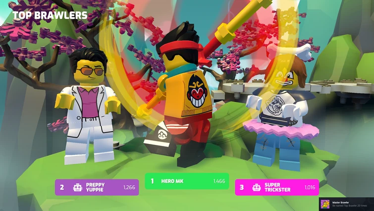 Playing Lego Brawls with MK | Fandom