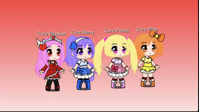 Precure Gacha Club | Fandom