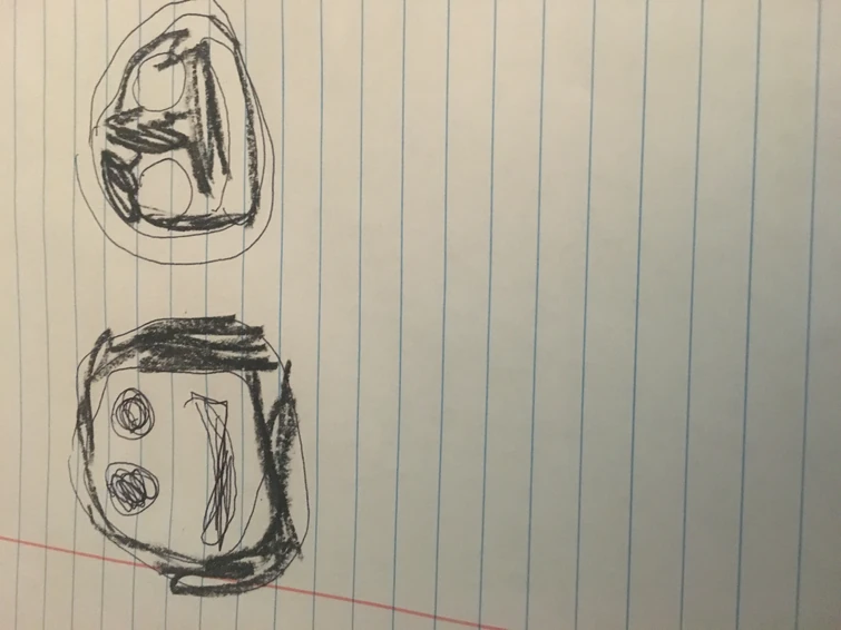 Day 1 of drawing nextbots for the 1 year anniversary | Fandom