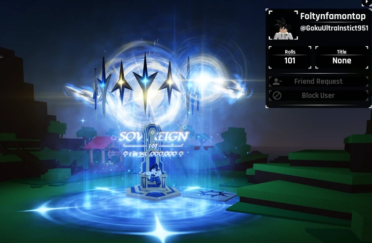 Discuss Everything About Sol's RNG Wiki | Fandom