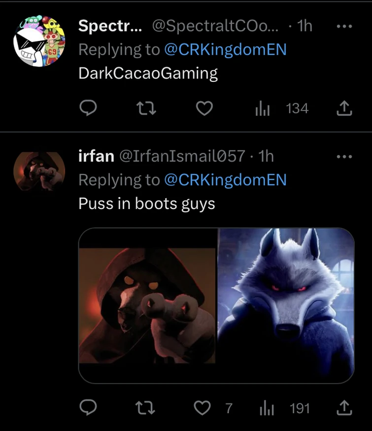 Beautiful (CRK twitter post + some funny comments) | Fandom