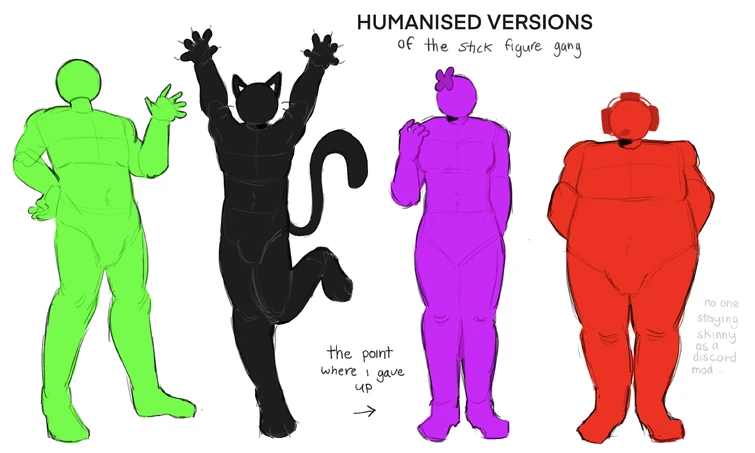 Evil stick figures | Fandom