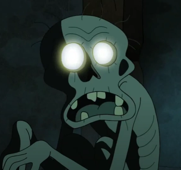 New Spooky Profile Pic for October! | Fandom