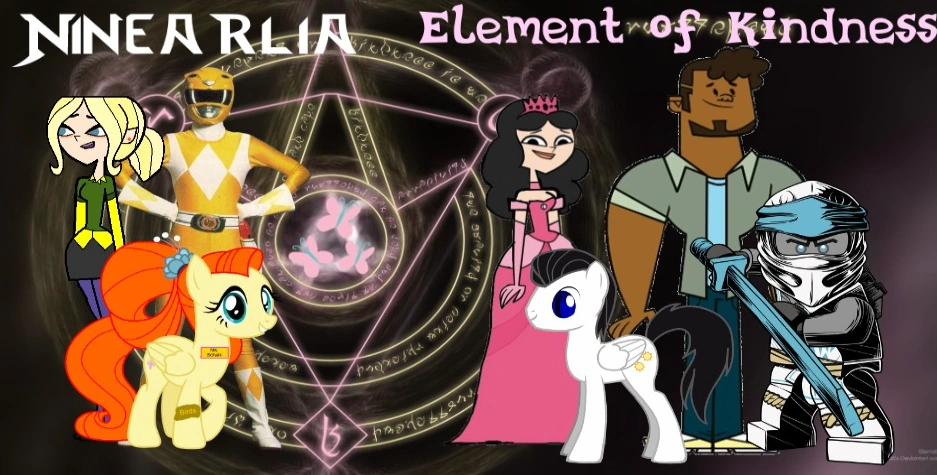 Ninearlia's Element of Kindness Group | Fandom
