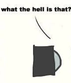 What is blud looking at? | Fandom