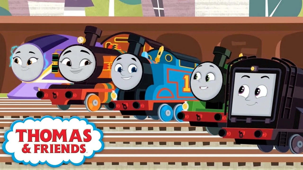 All Engines Go Official UK Trailer (Updated) | Fandom