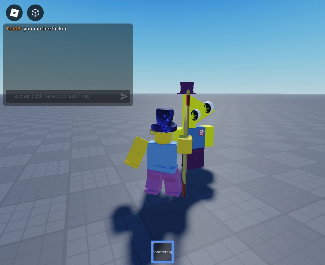 I'm making a mascot horror game on roblox | Fandom