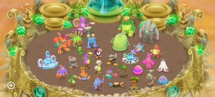 Something about Magical Nexus feels off | Fandom