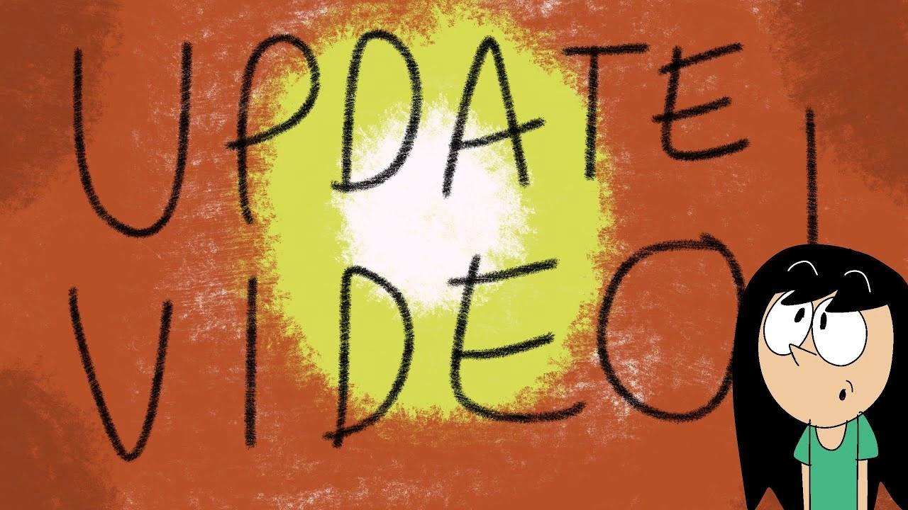 UPDATE VIDEO ON MY YOUTUBE CHANNEL | Fandom