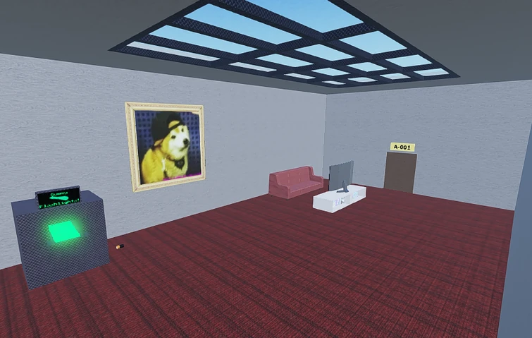 SRF Dev Post #4: Lobby + Room Generation | Fandom