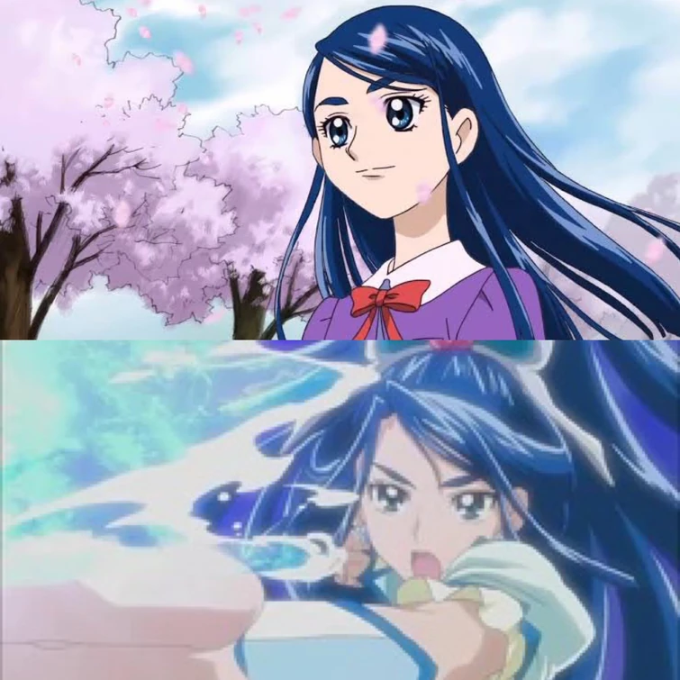 Thoughts on Pretty Cure Characters Day 12 | Fandom