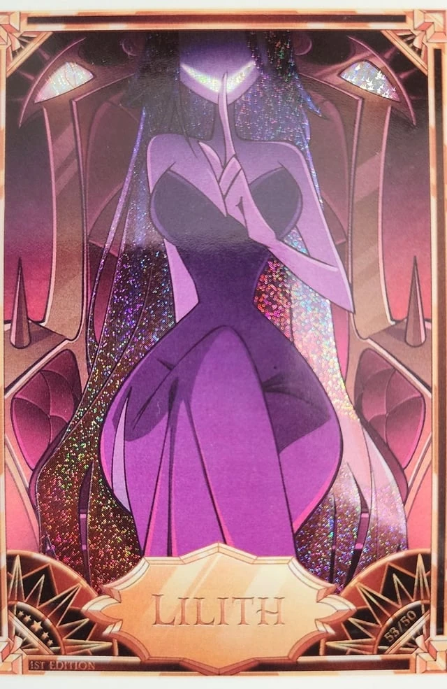 If you chose a actress to voice to Lilith what will it be? | Fandom