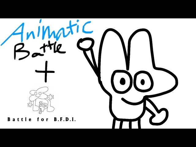 Animatic Battle intro but with BFB characters | Fandom