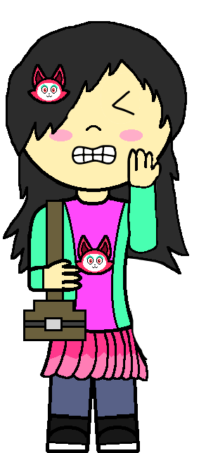 Mia Johnson Sprites | Fandom