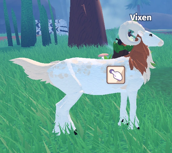 Is this a mismatch caprine? | Fandom