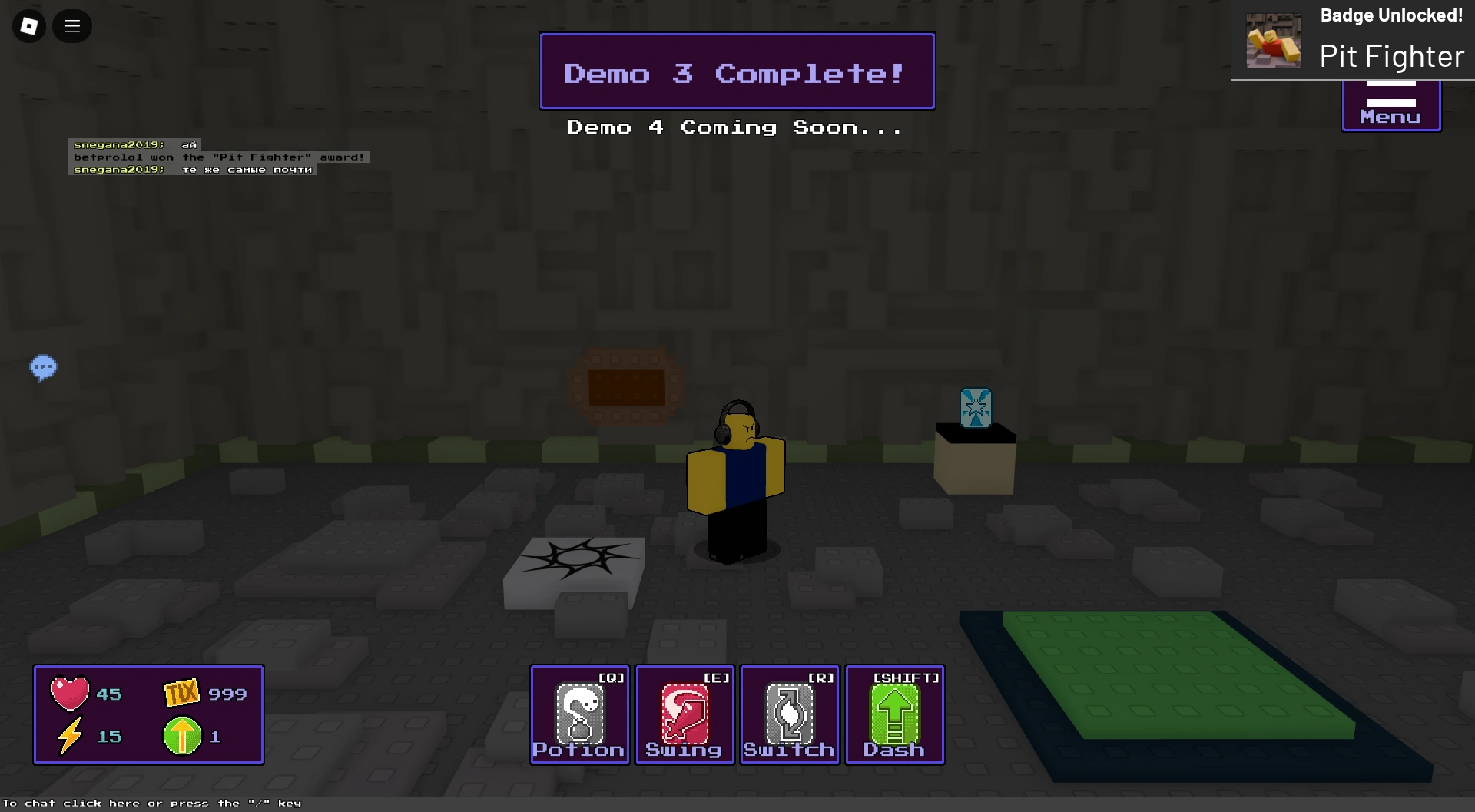 i beat pit floor 39 with venomshank instead of rocket launcher | Fandom