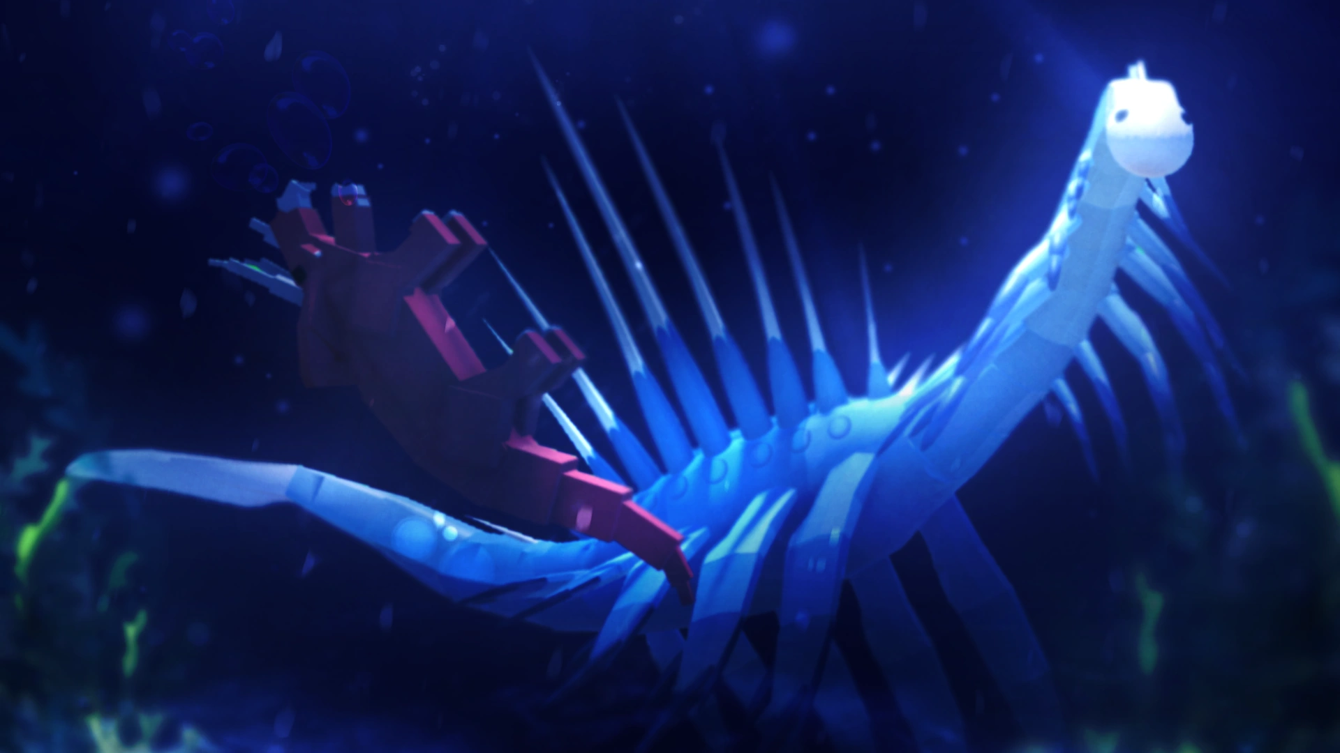 Why is hallucigenia coming to the game...? | Fandom