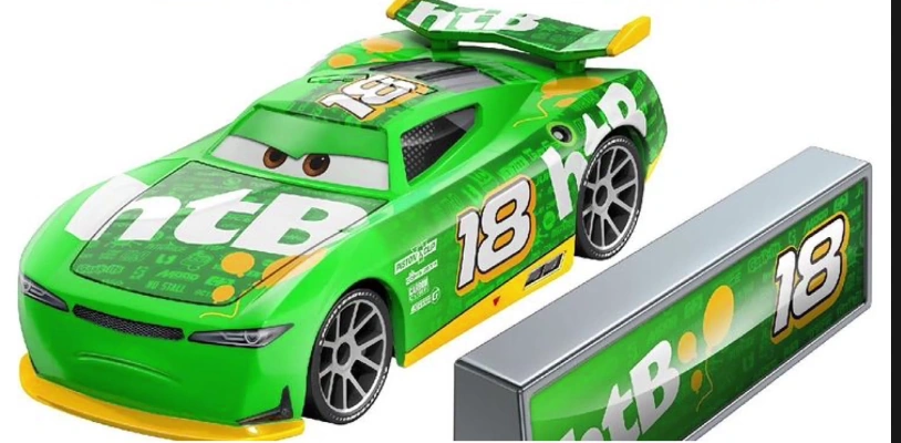 Kyle Busch HTB Next gen | Fandom