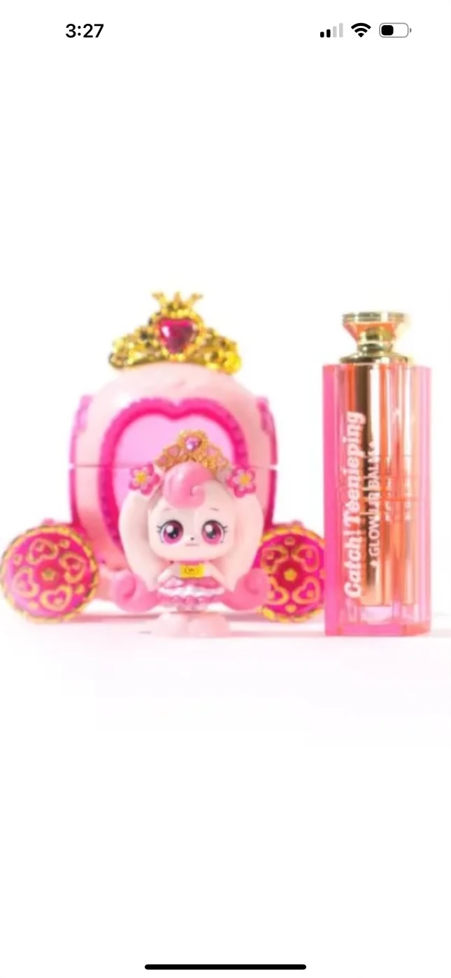 Princess heartsping and her carriage | Fandom