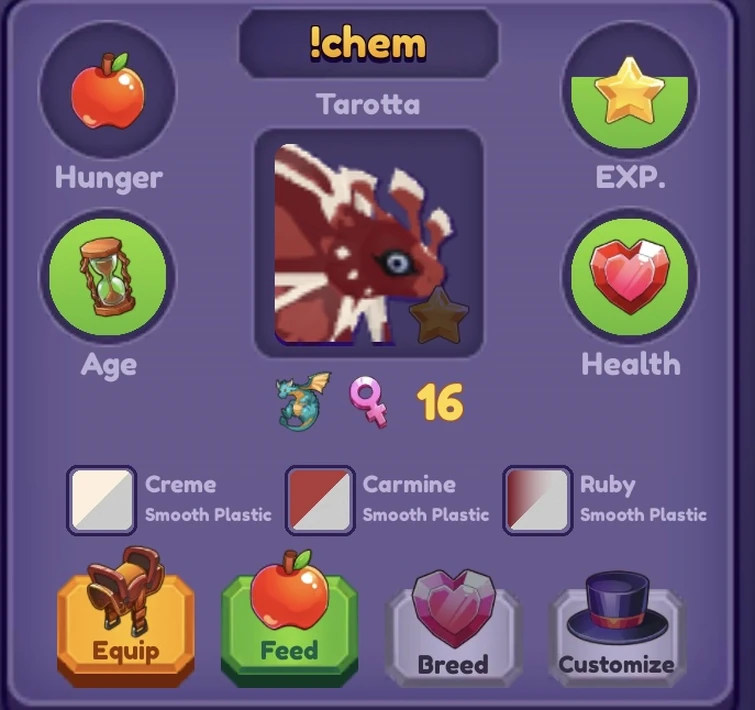 Trading (or selling) themed and rando tarotta! | Fandom