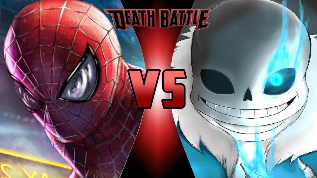 Spider-Sans | Fandom