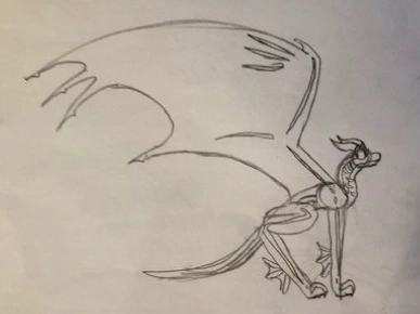 Creature Concept | Fandom