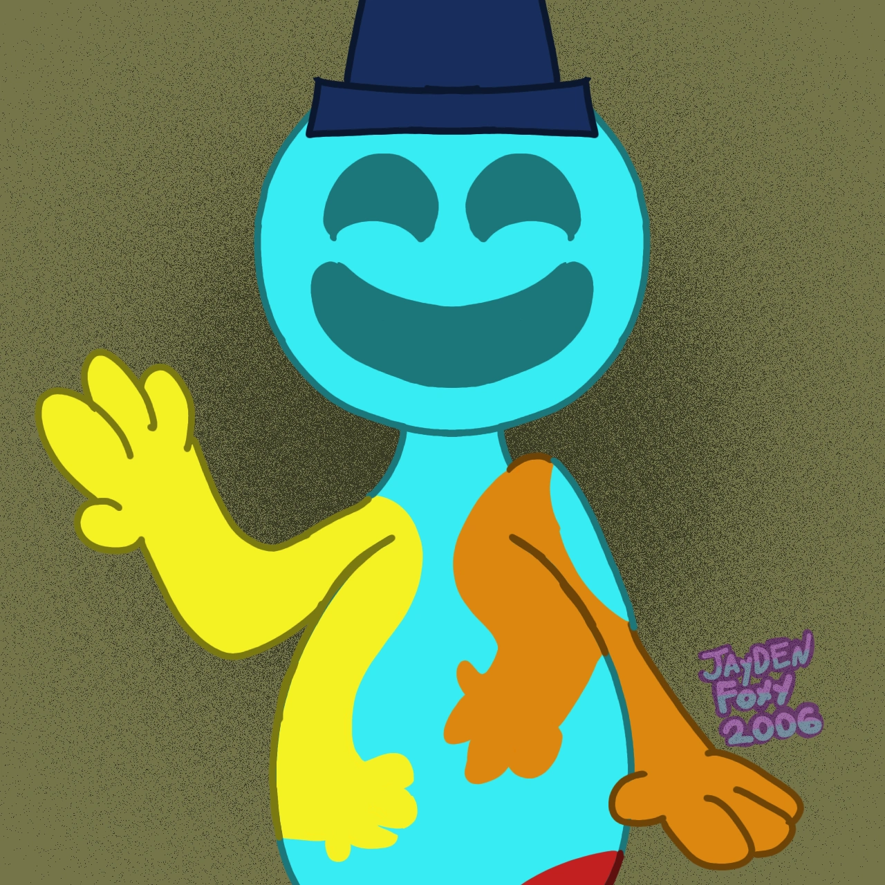 Doey the Doughman | Fandom