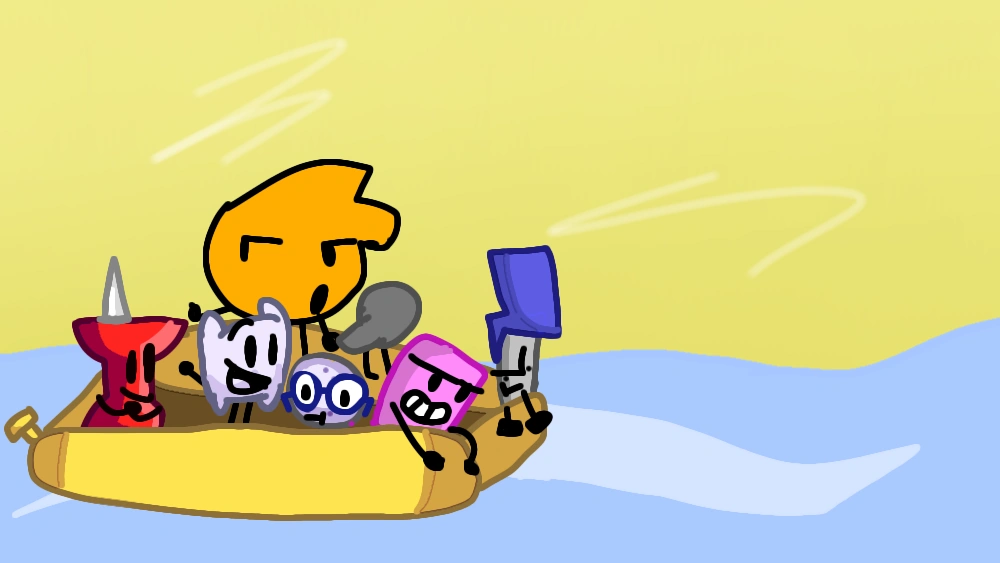 htf as bfdi 1-9 | Fandom