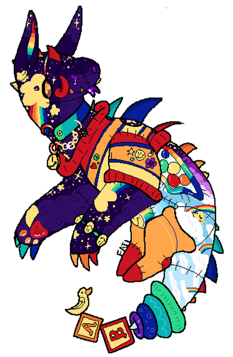 Ota (+Art dump) (Tw eyes, bright colors) | Fandom