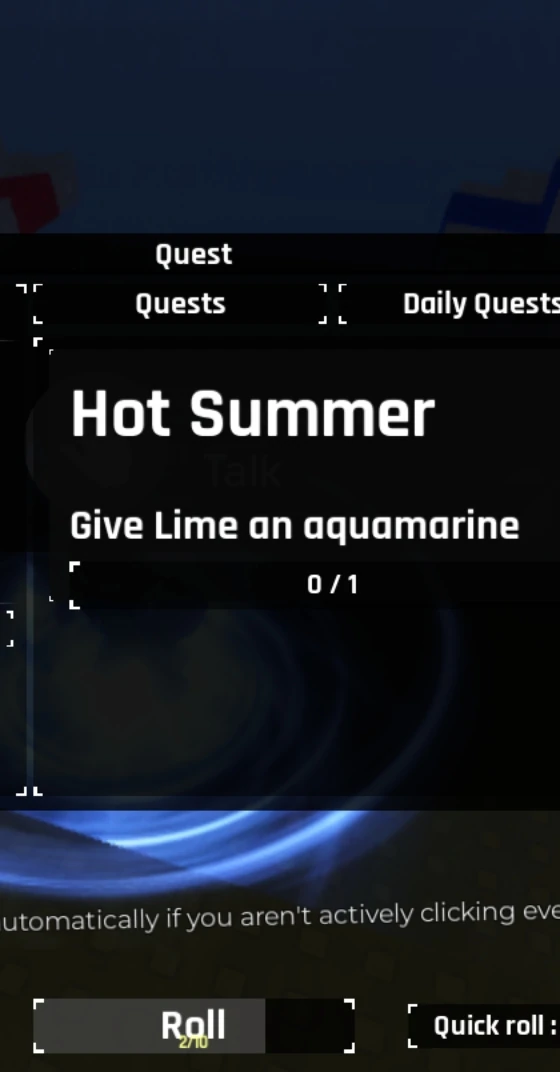 what aquamarine am i supposed to give lime' | Fandom