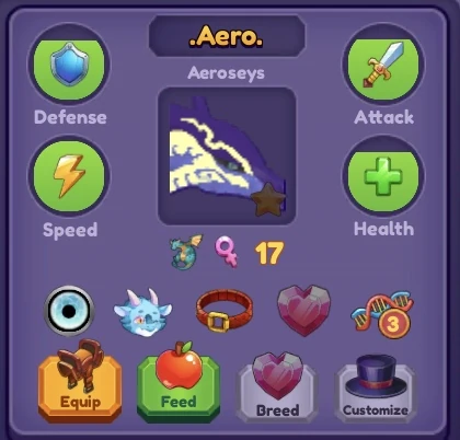 Seeing offers on 3 mut aero | Fandom