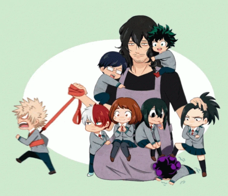 Pt.2 of all of class 1A are babies | Fandom