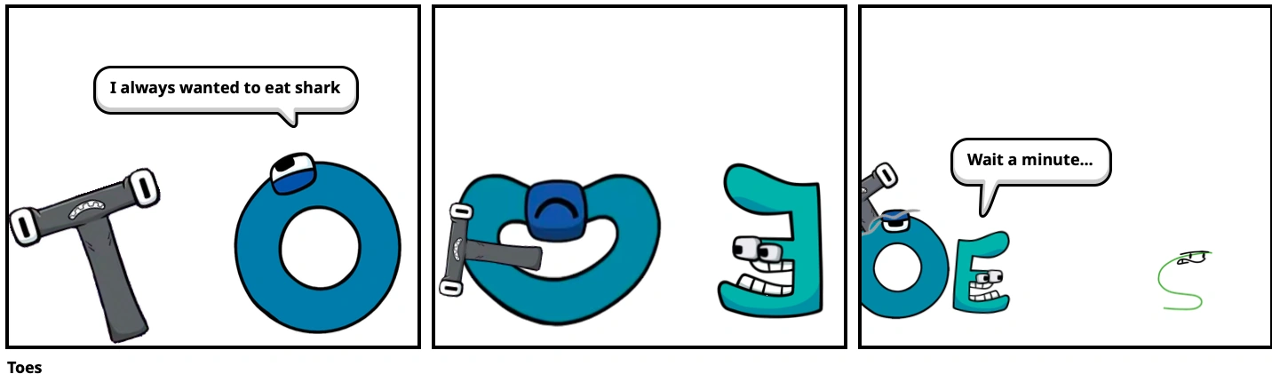 Toes | Fandom