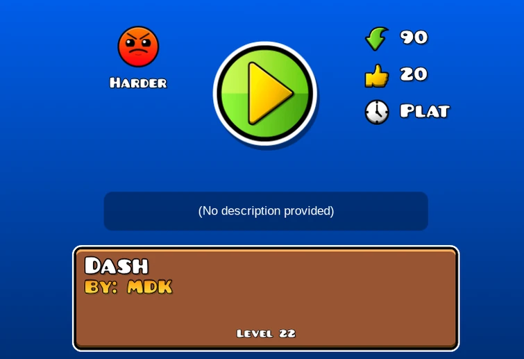When you finnaly lose it and make a "LiKE and RAtE DeMON fOR FreE IcON ...