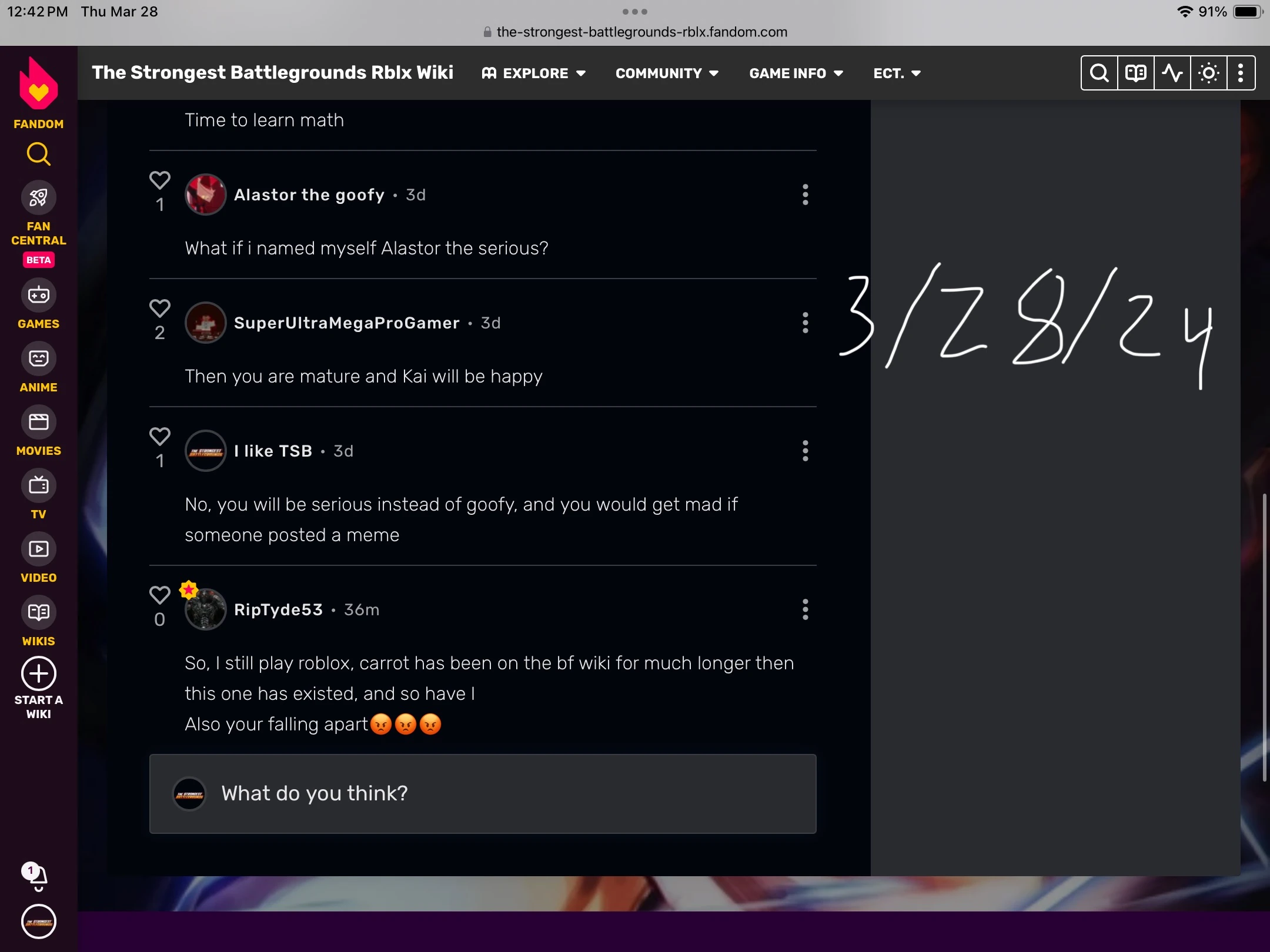 Rare Riptyde sighting! | Fandom