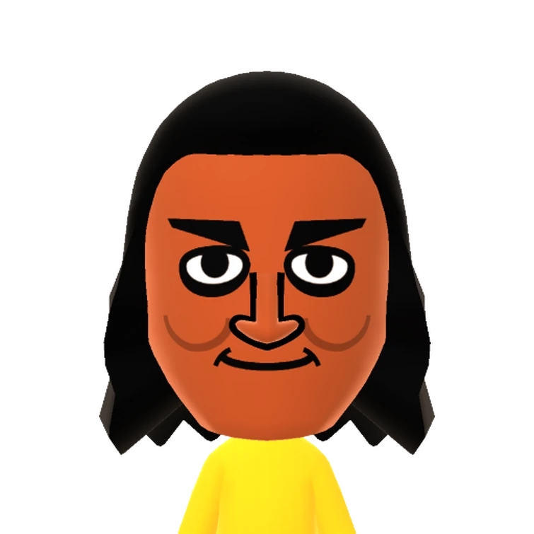 Non-Modificated Wii Miis(Part 2) | Fandom