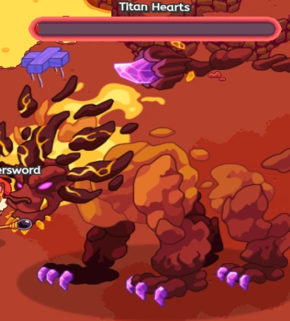 COME ON GUYS, THE TITAN IS NEARLY DEFEATED!! | Fandom