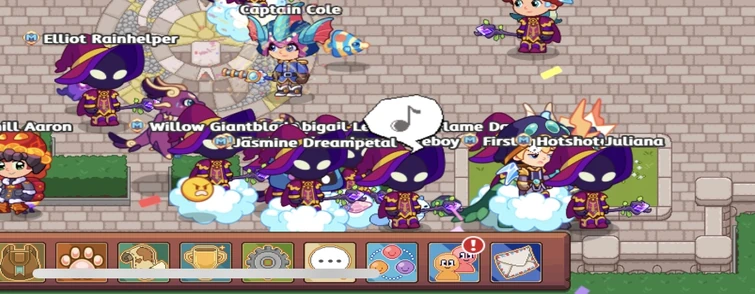 Let's Discuss the Update HERE | Fandom