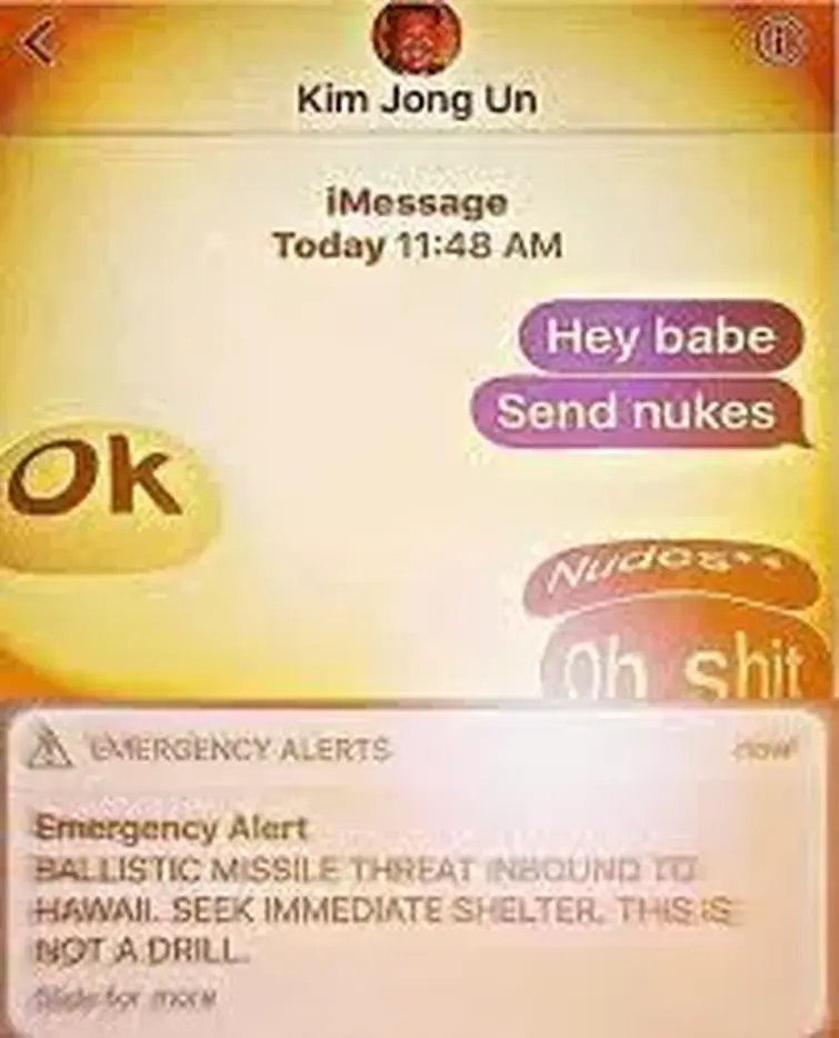 Send Nukes? | Fandom