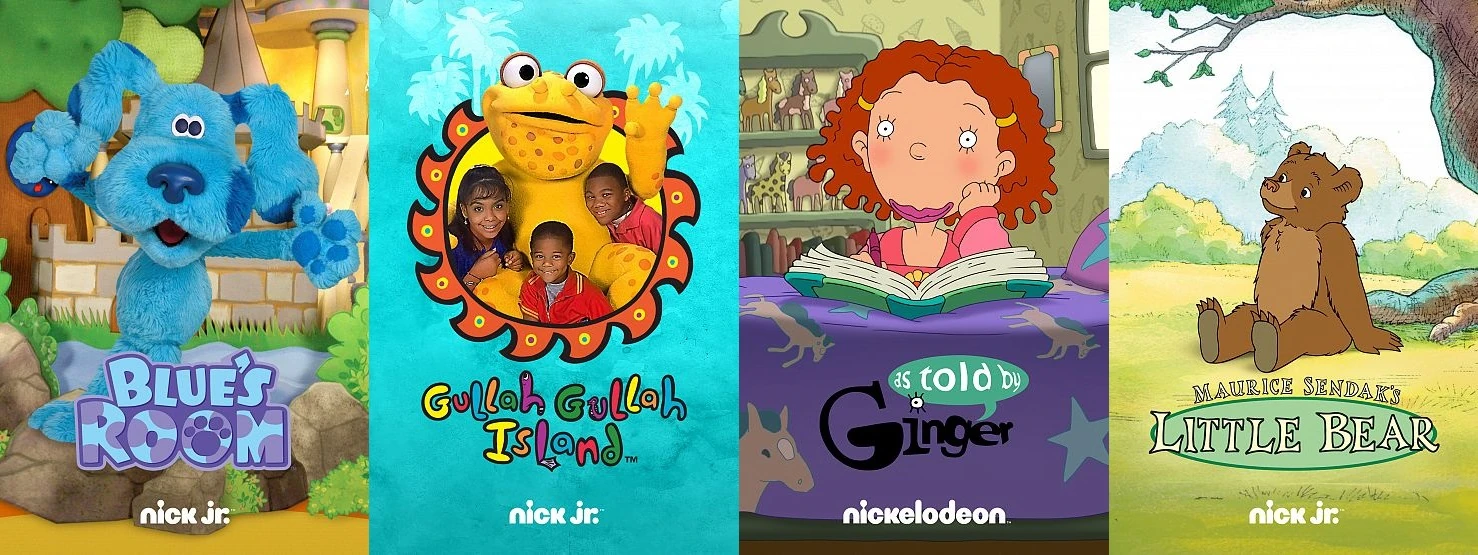 What's your favorite Nickelodeon or Nick Jr? | Fandom