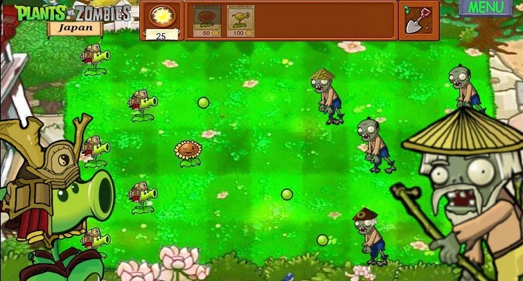 Pvz Japan Edition | Fandom