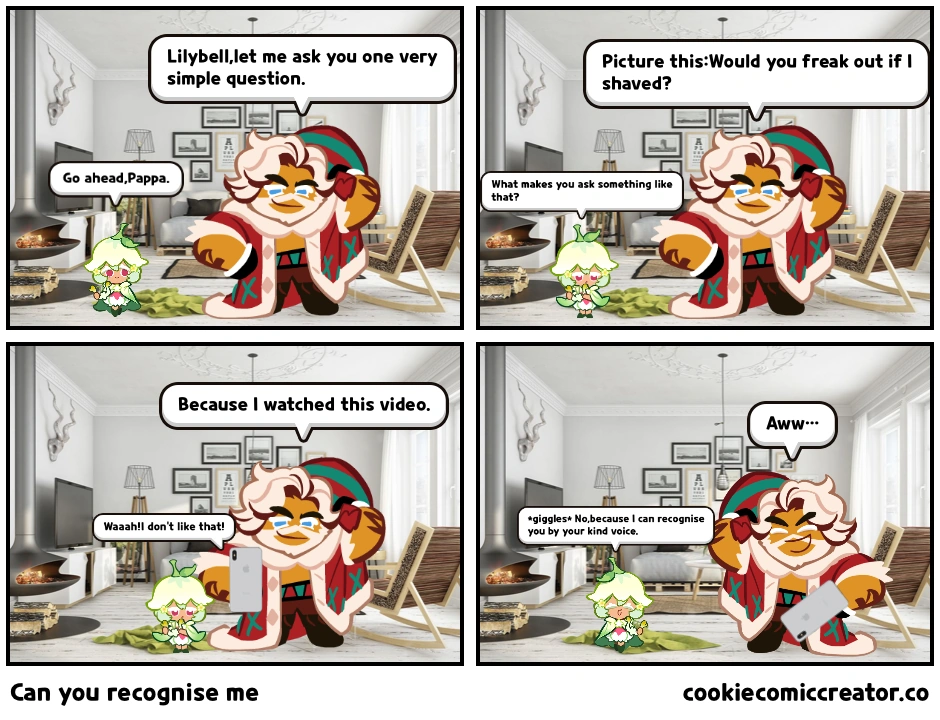 Lilybell and Eggnog comics | Fandom