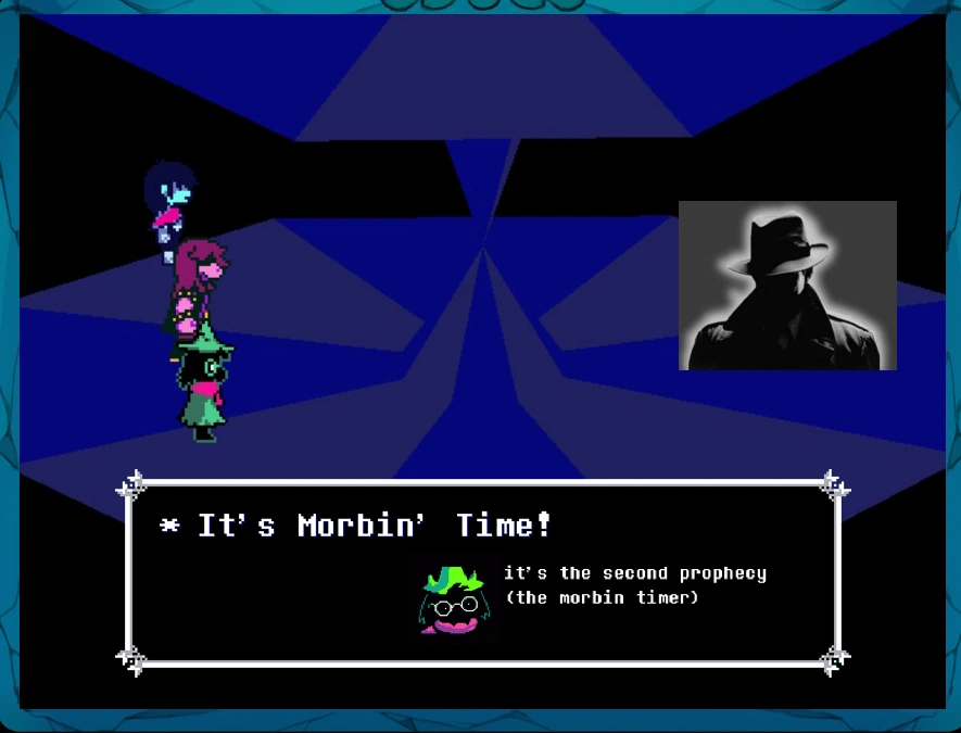 my deltarune file is a bit weird | Fandom