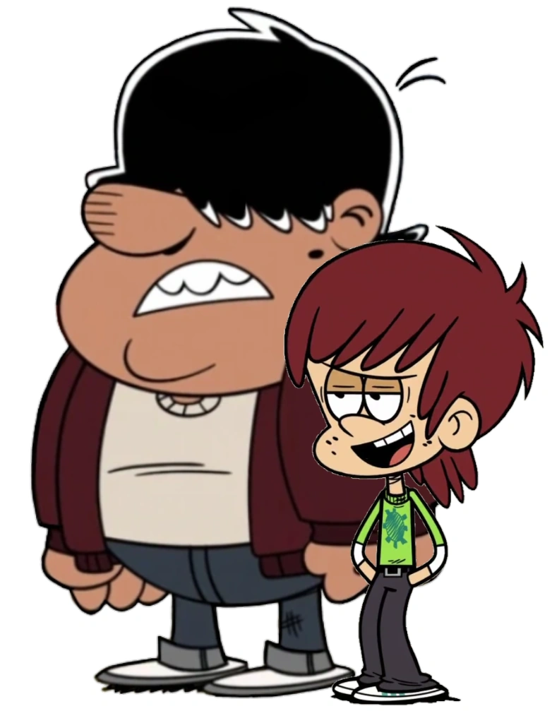 Chandler McCann & Hank | Fandom