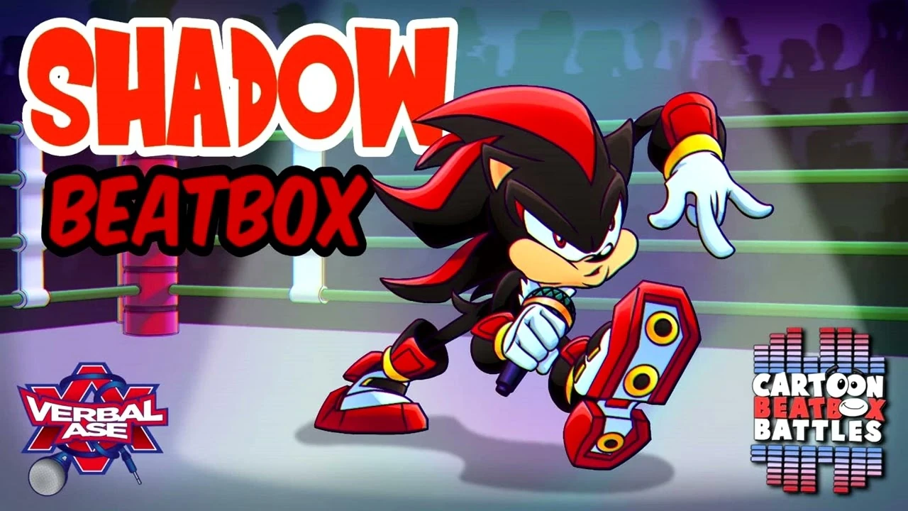 Shadow the Hedgehog Beatbox | Fandom
