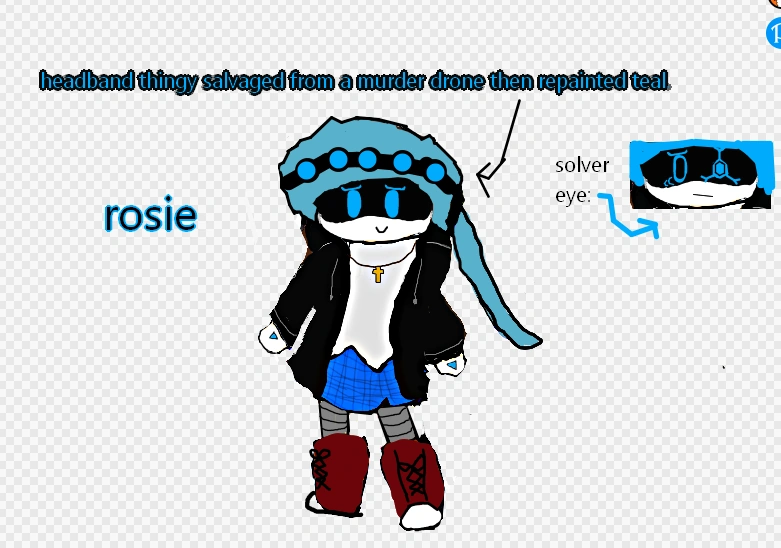 made a worker drone oc! | Fandom