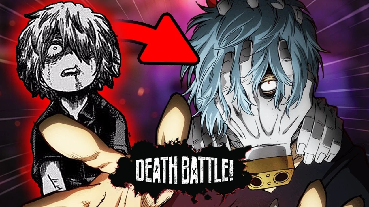 Shigaraki's backstory is MESSED UP! | My Hero Academia in DEATH BATTLE ...