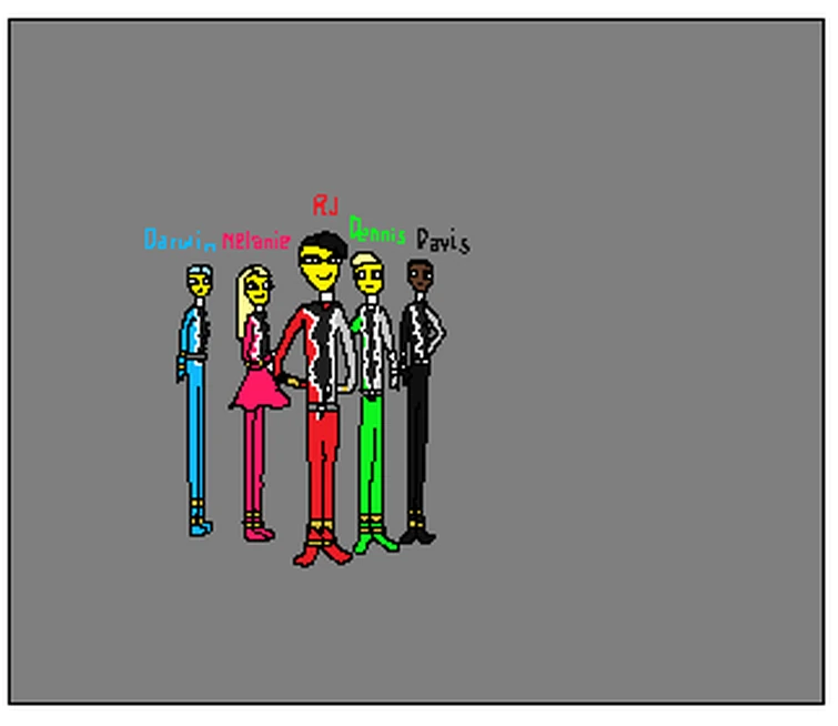 I draw Dino Fury rangers | Fandom