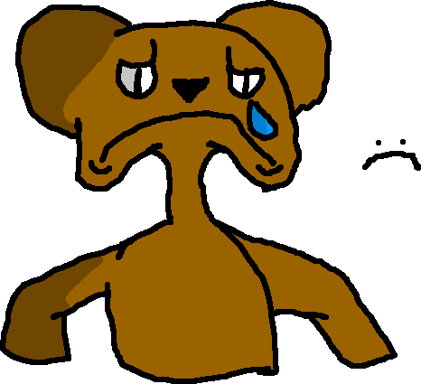 The goober had no valentine yet. :( | Fandom